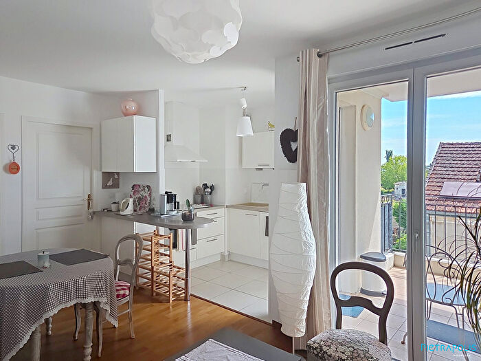 Chalon-sur-Saône - Appartement 2 pièces à vendre