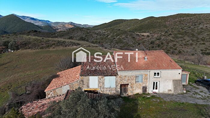 Maison à vendre - Quillan - 6 pièces - 3 chambres