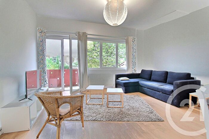 Appartement 4 pièces à louer - Pessac, CCLAPS, La Châtaigneraie