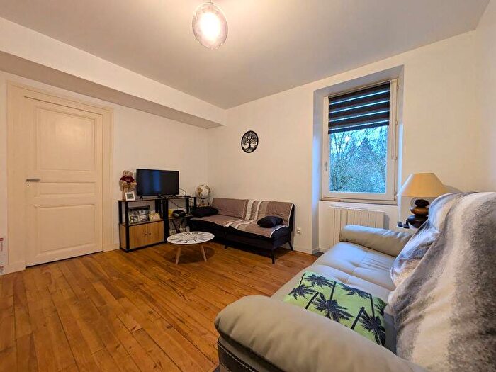 Appartement à louer - Panissières - 3 pièces - 2 chambres