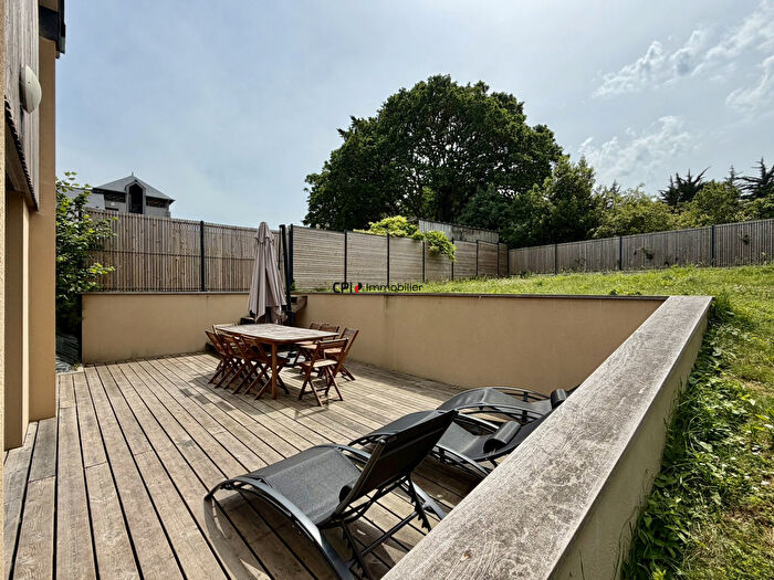 Dinard, La Vicomté - Maison 6 pièces à vendre