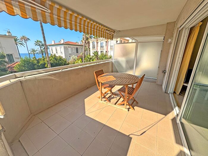 Nice, Promenade des Anglais, Rue de France - Appartement 2 pièces à vendre