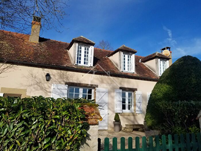 Maison à vendre - Hérisson - 5 pièces - 3 chambres