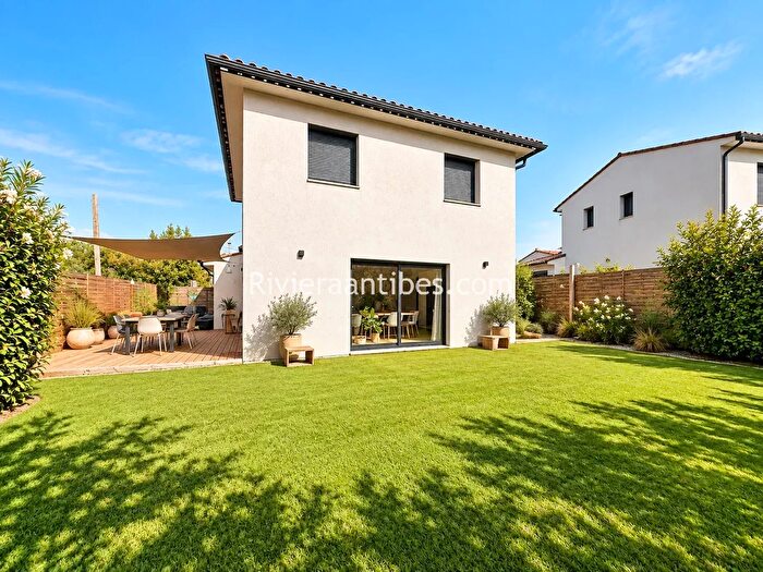 Montauroux : Maison 4 pièces à vendre