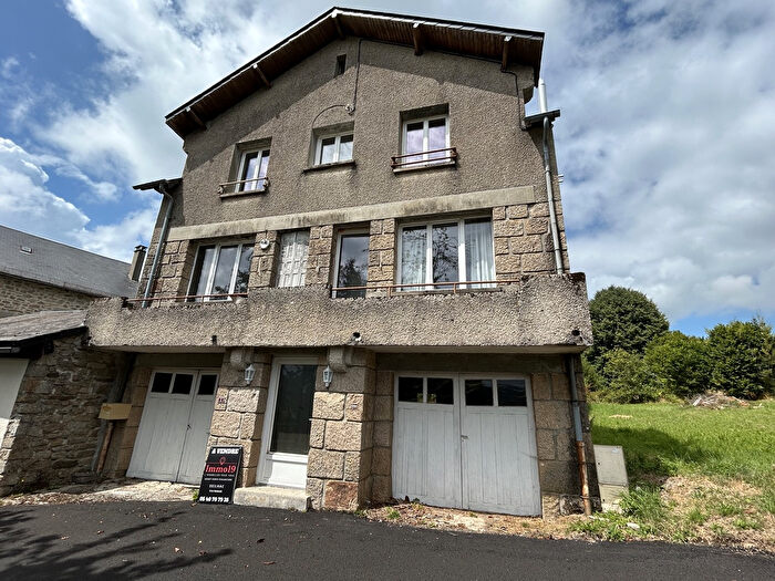 Maison à vendre - Gourdon-Murat - 6 pièces - 4 chambres