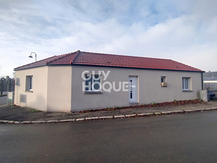 Maison à vendre - Roisel - 5 pièces - 4 chambres