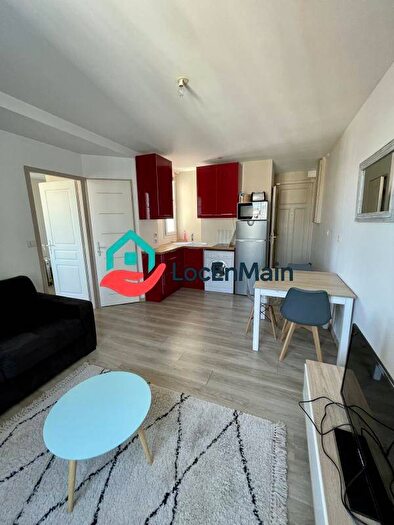Appartement 2 pièces à Danube-Porte des Lilas, Paris 19ème arrondissement, à louer