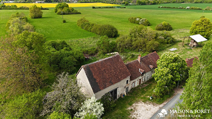 Maison à vendre - Saint-Brisson-sur-Loire - 5 pièces