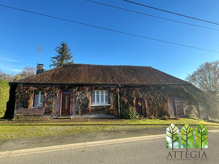 Maison à vendre - Mortroux - 3 pièces - 2 chambres