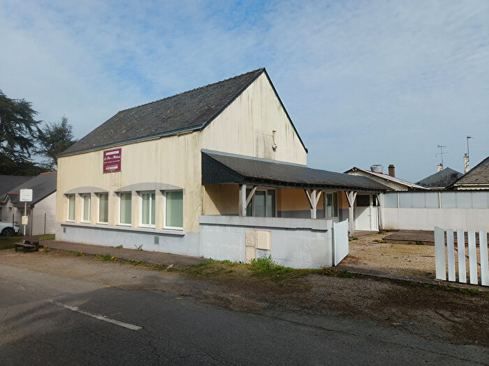 Maison à vendre - Pontchâteau - 10 pièces - 4 chambres
