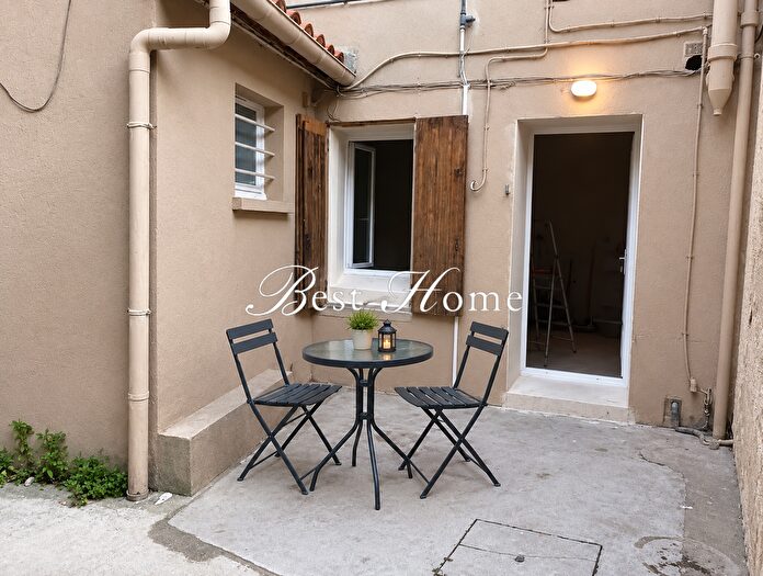 Nîmes, Jean Jaurès - Appartement 1 pièce à louer