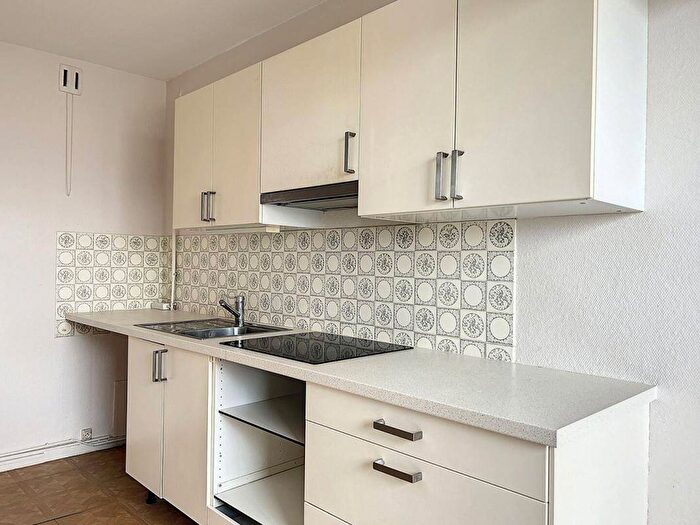 Appartement à louer - Rives du Cher, Tours - 1 pièce