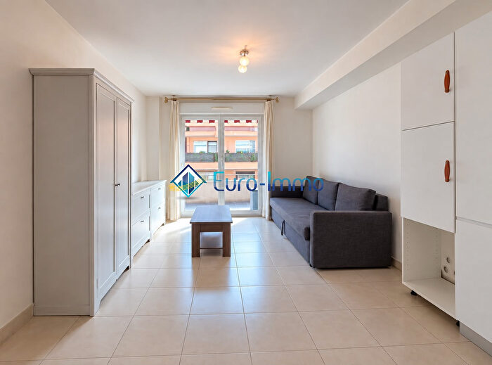 Appartement 2 pièces à louer - Menton, Hôtel de Ville, Vieille Ville, Musée, Madone, Carnolès