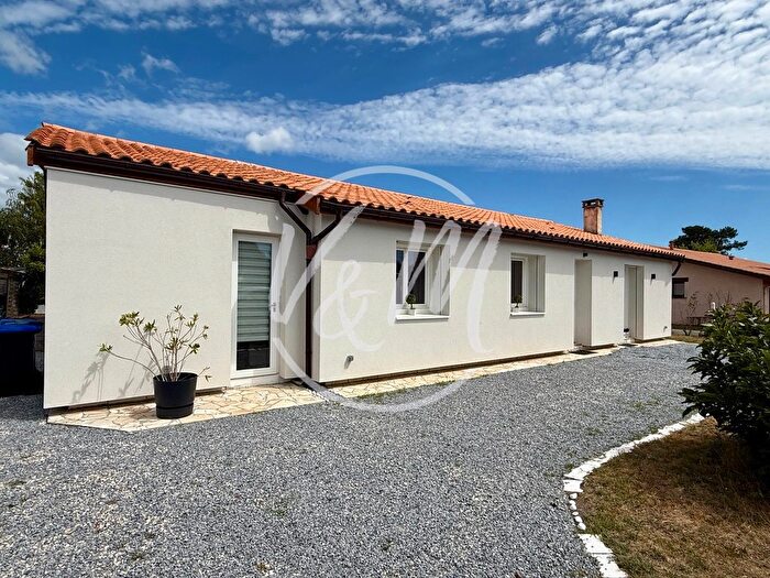 Maison 5 pièces à Arès, à vendre
