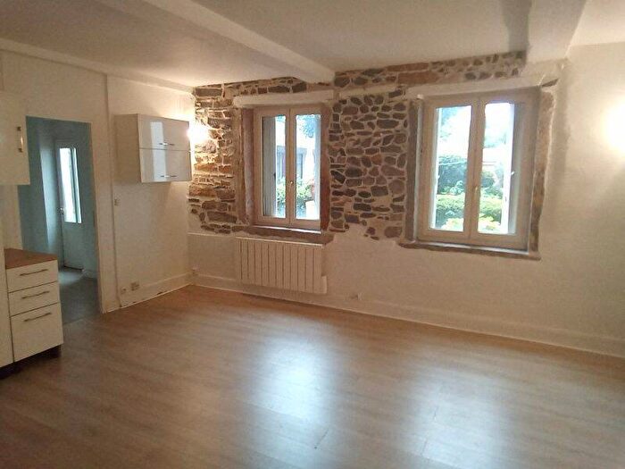 Lyon 5ème arrondissement - Appartement 2 pièces à louer