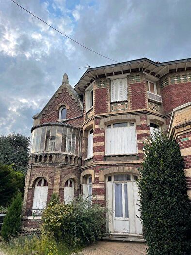 Gare-Jouvenet, Rouen : Appartement 1 pièce à louer