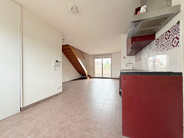 Appartement à vendre - Toulouse, Croix Bénite - 3 pièces - 2 chambres