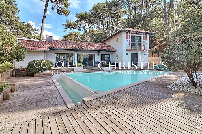 Maison à vendre - Soorts-Hossegor - 7 pièces - 5 chambres
