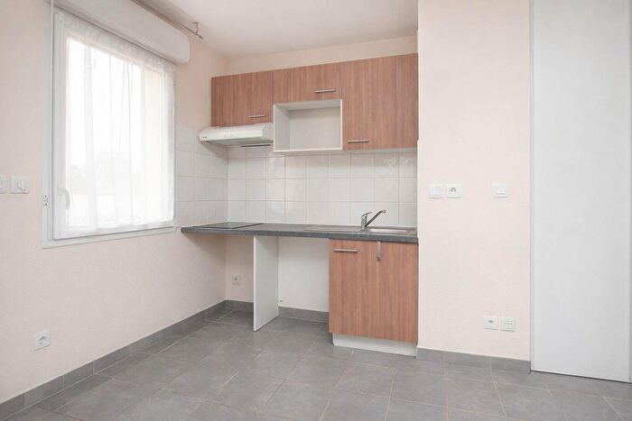 Appartement à vendre - Launaguet - 2 pièces - 1 chambre