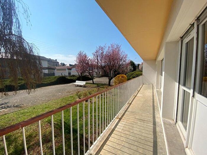 Appartement 3 pièces à louer à Montbrison, Beauregard, Maupas