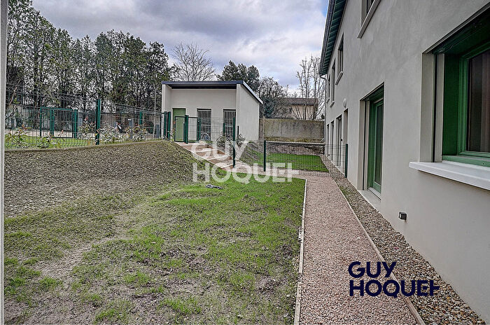 Appartement à vendre - Villeurbanne, Buers - 3 pièces - 2 chambres