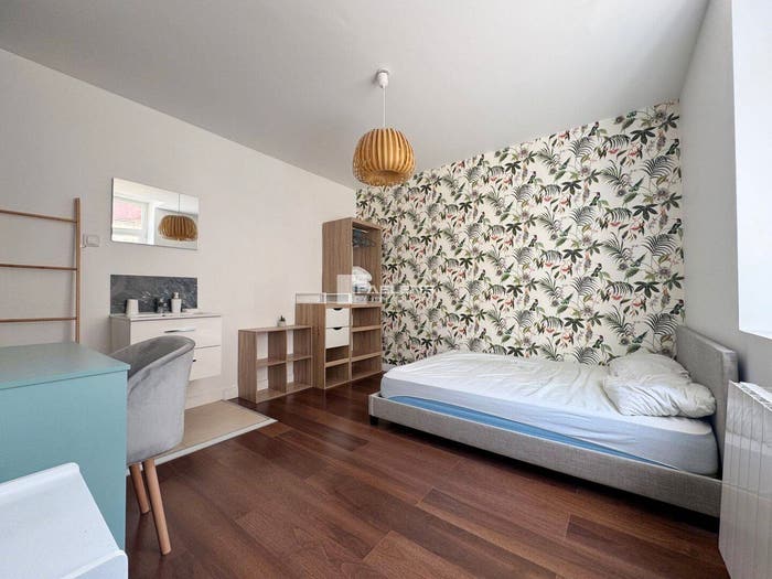 Lille : Appartement 1 pièce à louer