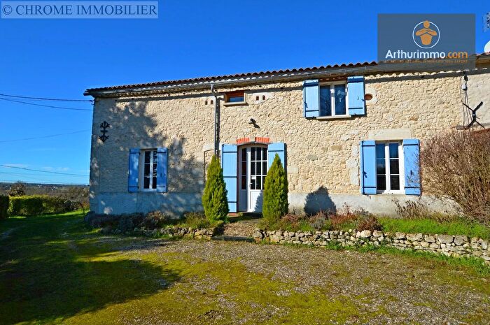 Maison à vendre - Duras - 9 pièces - 4 chambres
