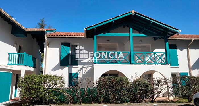 Appartement à vendre - Cambo-les-Bains - 2 pièces - 1 chambre