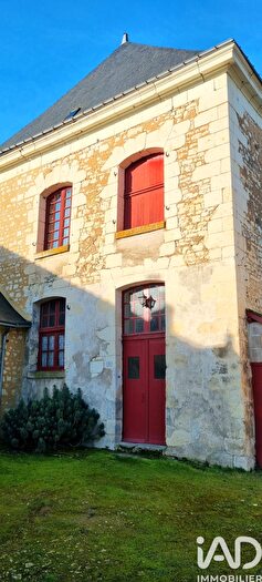 Appartement à louer - La Chapelle-Blanche-Saint-Martin - 4 pièces - 1 chambre