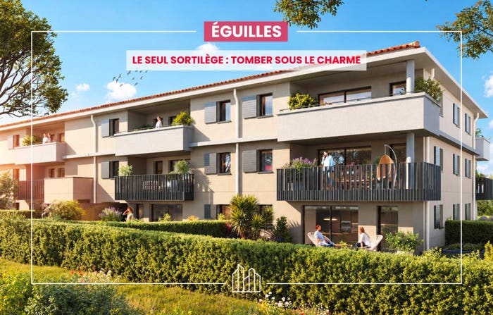 Maison 2 pièces à vendre - Éguilles
