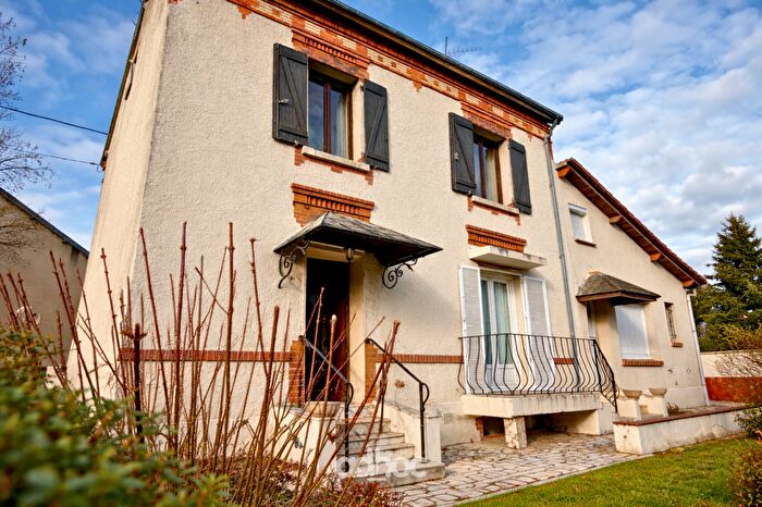 Appartement à vendre - Orléans, La Binoche - 5 pièces - 3 chambres