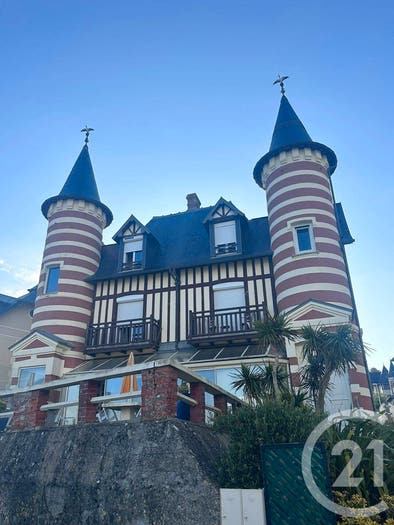 Appartement 2 pièces à louer à Blonville-sur-Mer