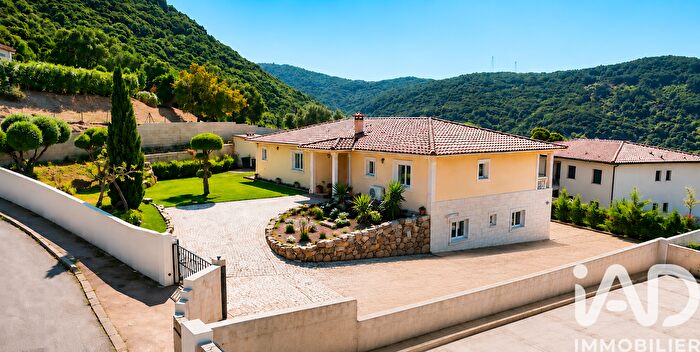 Propriano : Maison 8 pièces à vendre