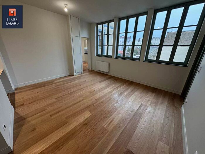 Appartement à louer - Dufau-Tourasse, Pau - 2 pièces - 1 chambre