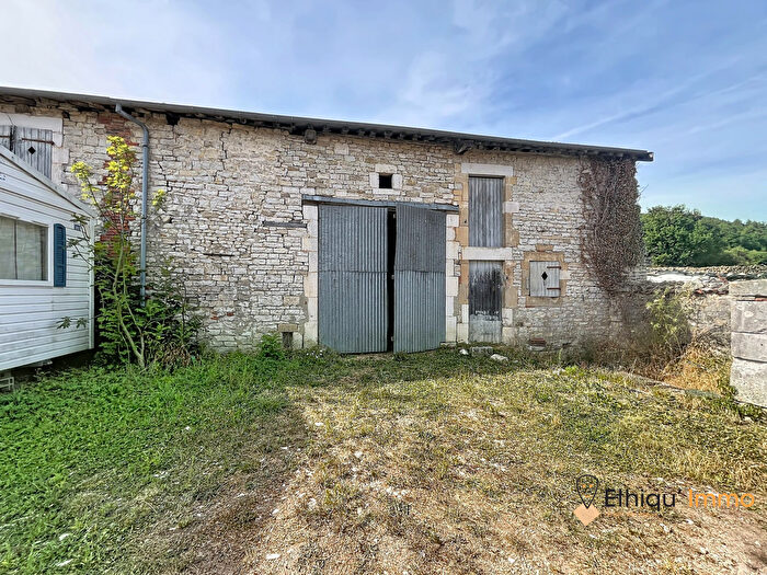 Guindrecourt-sur-Blaise : Maison 3 pièces à vendre