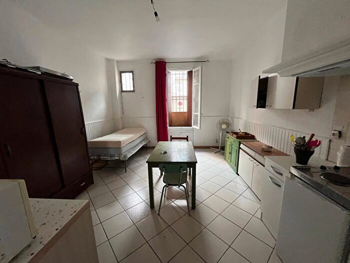 Perpignan, Saint-Matthieu : Appartement 1 pièce à vendre