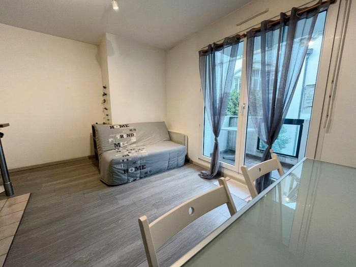 Appartement 1 pièce à louer - Kable Nord, Strasbourg