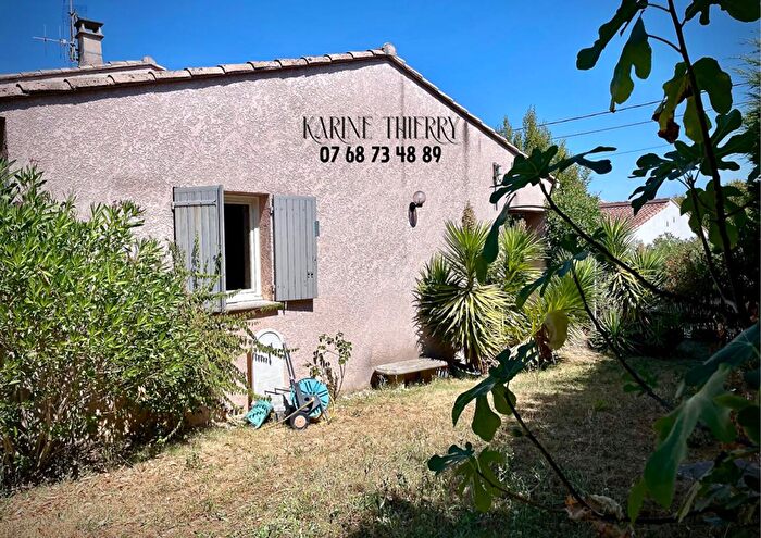 Alès, Brésis, Prés Rasclaux : Maison 5 pièces à vendre