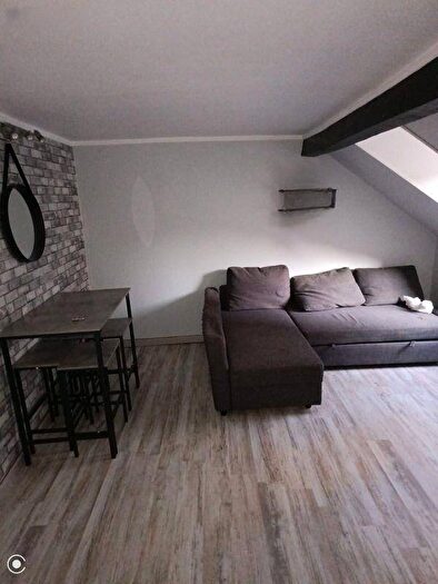 Appartement à louer - Chatou - 2 pièces - 1 chambre