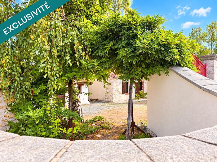 Maison 7 pièces à vendre à Saint-Vincent-sur-Graon