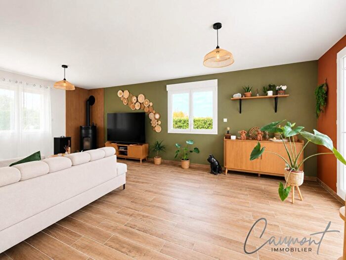 Parc-dAnxtot - Maison 8 pièces à vendre