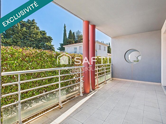 Appartement à vendre - Baho - 2 pièces - 1 chambre