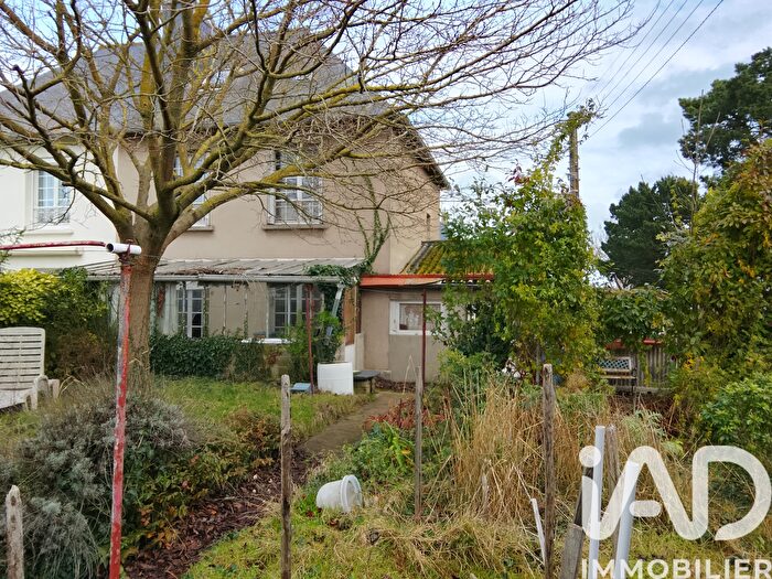 Maison à vendre - Saint-Malo, La Découverte - 5 pièces - 4 chambres