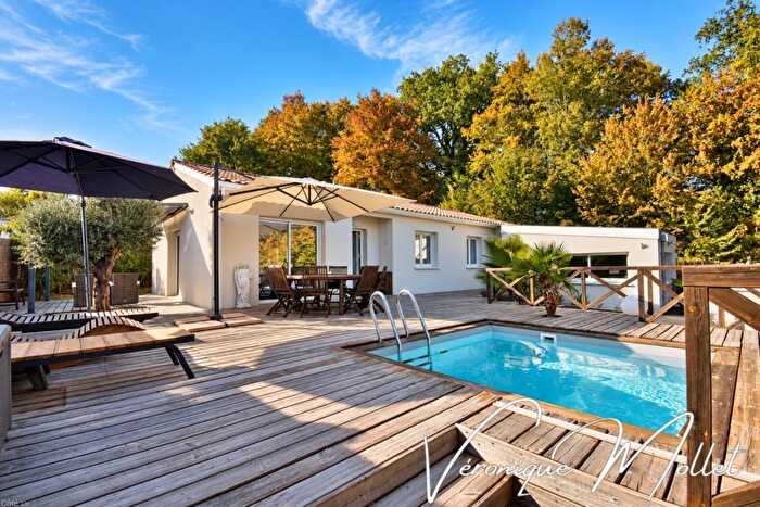 Maison 5 pièces à vendre - Lignan-de-Bordeaux