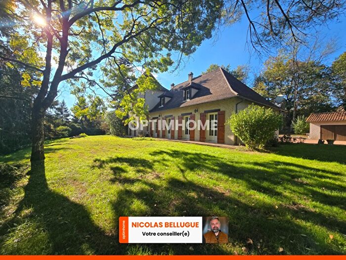 Maison à vendre - Sigoulès - 7 pièces - 5 chambres