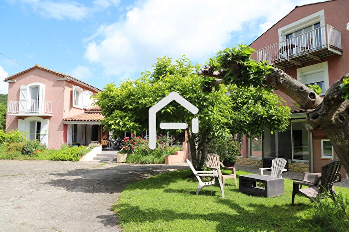 Maison à vendre - Mirepoix - 20 pièces - 13 chambres