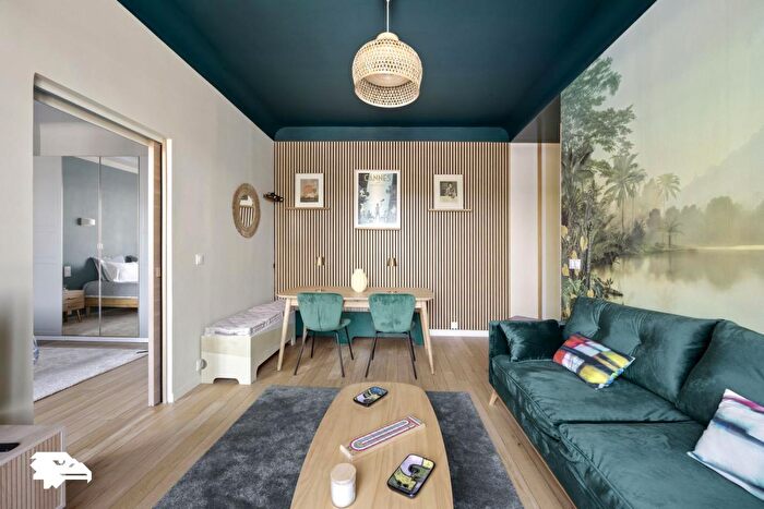 Appartement 2 pièces à louer - Boulogne-Billancourt, Château, Les Princes Marmottan