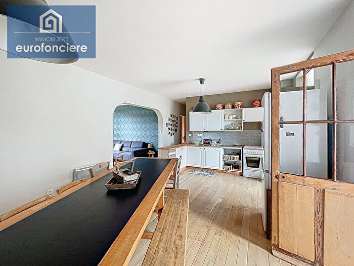 Appartement à louer - Troyes, Cathédrale - 4 pièces - 2 chambres