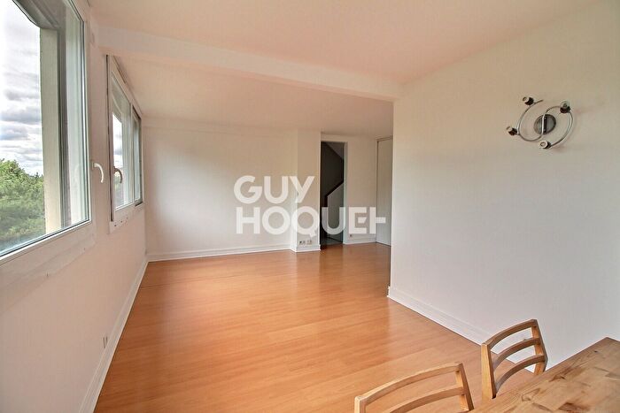 Appartement 2 pièces à louer - Fresnes, La Peupleraie