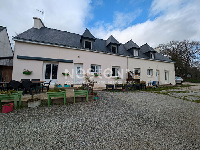 Maison à vendre - Bignan - 10 pièces - 8 chambres